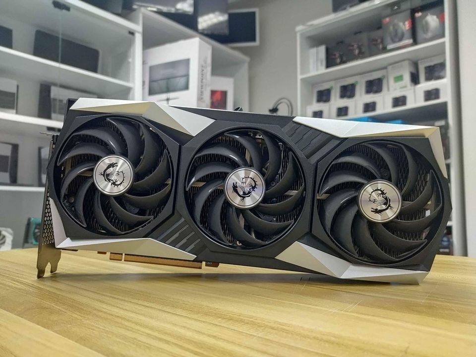 MSI RX 6800XT GAMING X TRIO, Computers & Tech, Parts & Accessories ...