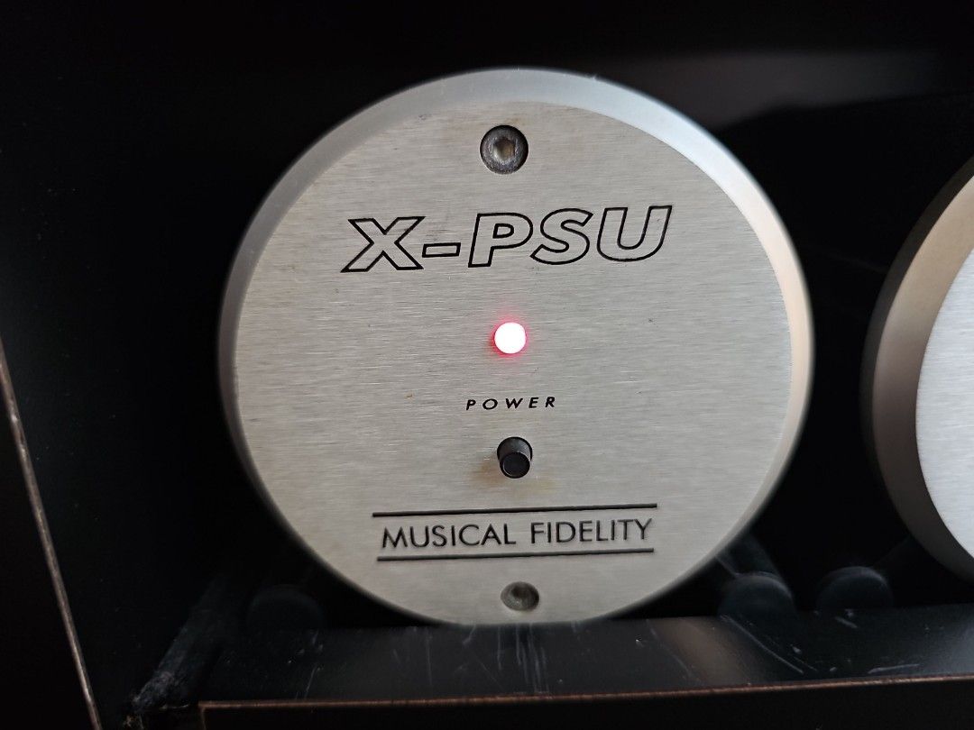 Musical Fidelity XPSU,XLP,X10D,XPRE,X24K, Audio, Soundbars, Speakers ...