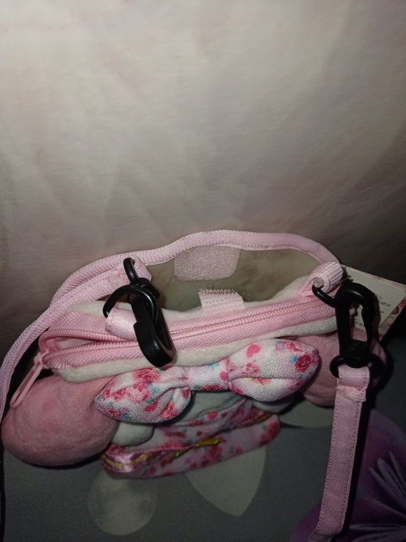 My Melody Cellphone Bag, Women's Fashion, Bags & Wallets, Cross-body ...