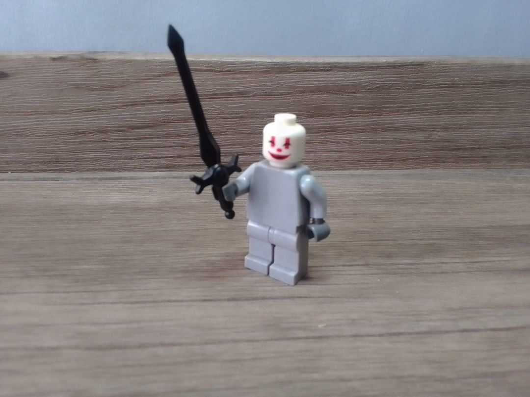 MYSTIC SWORD MINIFIGURE MELEE - LEGO COMPATIBLE, Hobbies & Toys, Toys ...