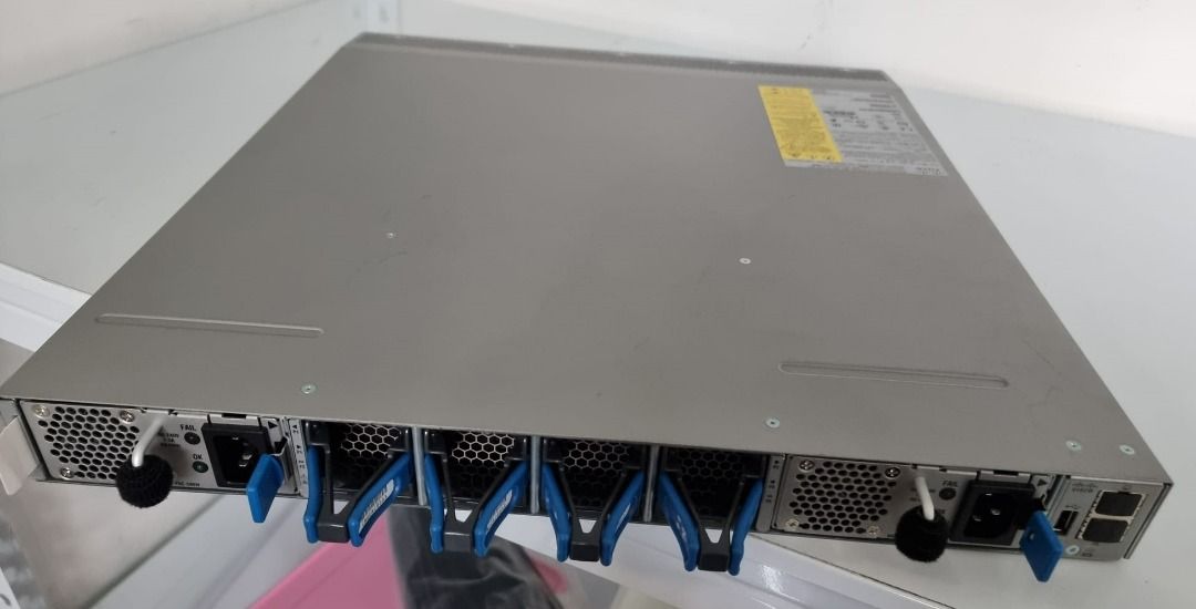 N3K-C3172TQ-10GT - Cisco Nexus 3000 Series Switch, Computers & Tech ...