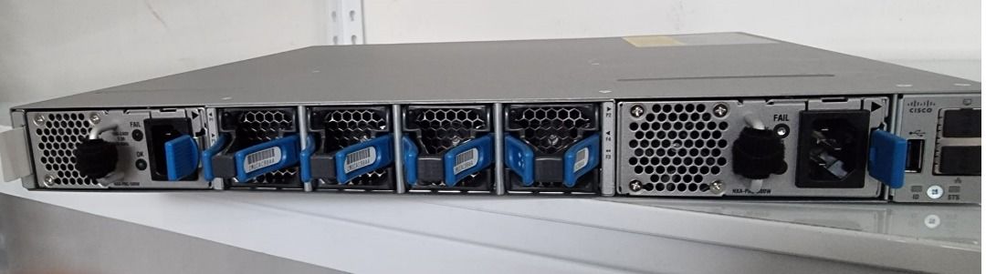 N3K-C3172TQ-10GT - Cisco Nexus 3000 Series Switch, Computers & Tech ...