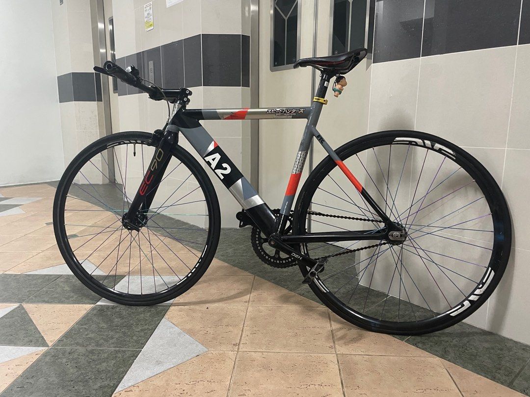 nabiis a2 fixie fb, Sports Equipment, Bicycles & Parts, Bicycles on ...