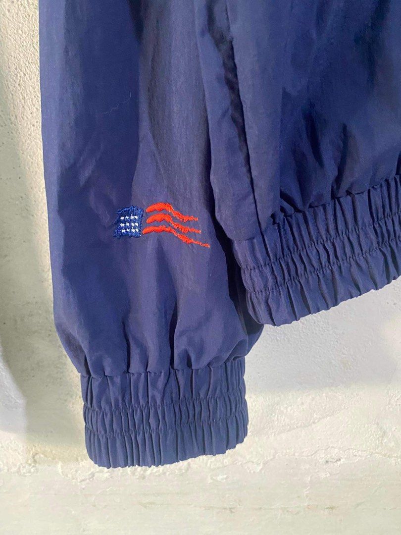 Nascar Windbreaker Racing Jacket Full Zip, Men's Fashion, Coats ...