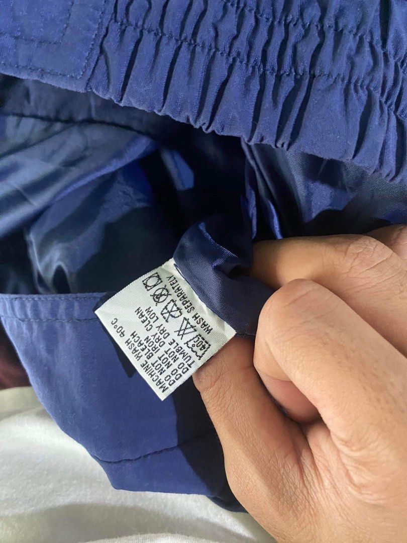 Nascar Windbreaker Racing Jacket Full Zip, Men's Fashion, Coats ...