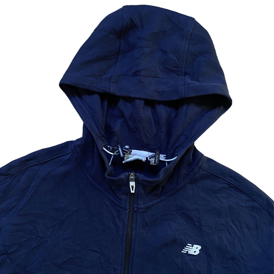 NEW BALANCE BASIC LOGO, Men's Fashion, Coats, Jackets and Outerwear on ...