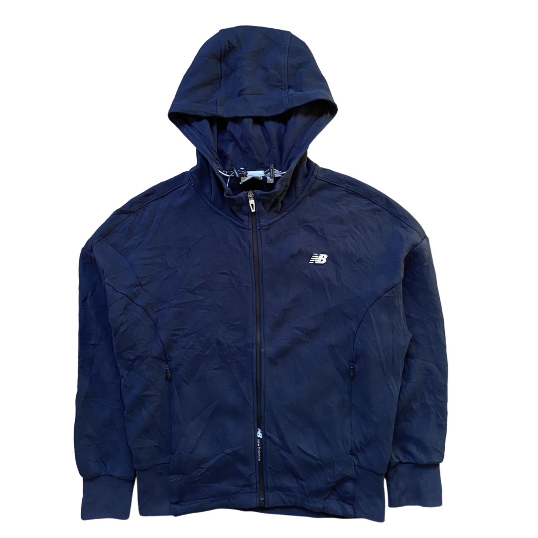 NEW BALANCE BASIC LOGO, Men's Fashion, Coats, Jackets and Outerwear on ...