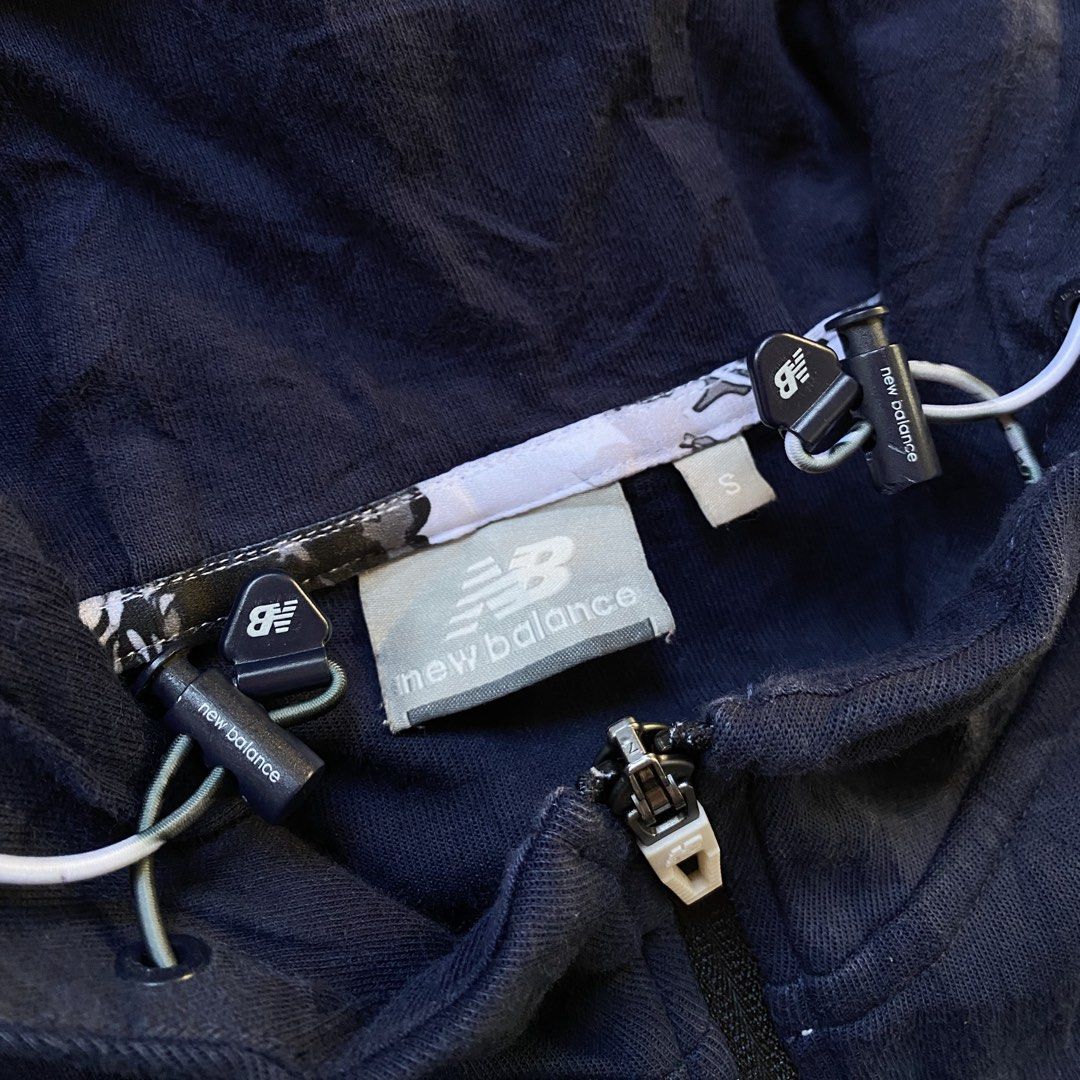 NEW BALANCE BASIC LOGO, Men's Fashion, Coats, Jackets and Outerwear on ...