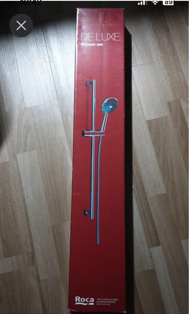 New ROCA Shower set, TV & Home Appliances, Water Heater & Instant ...