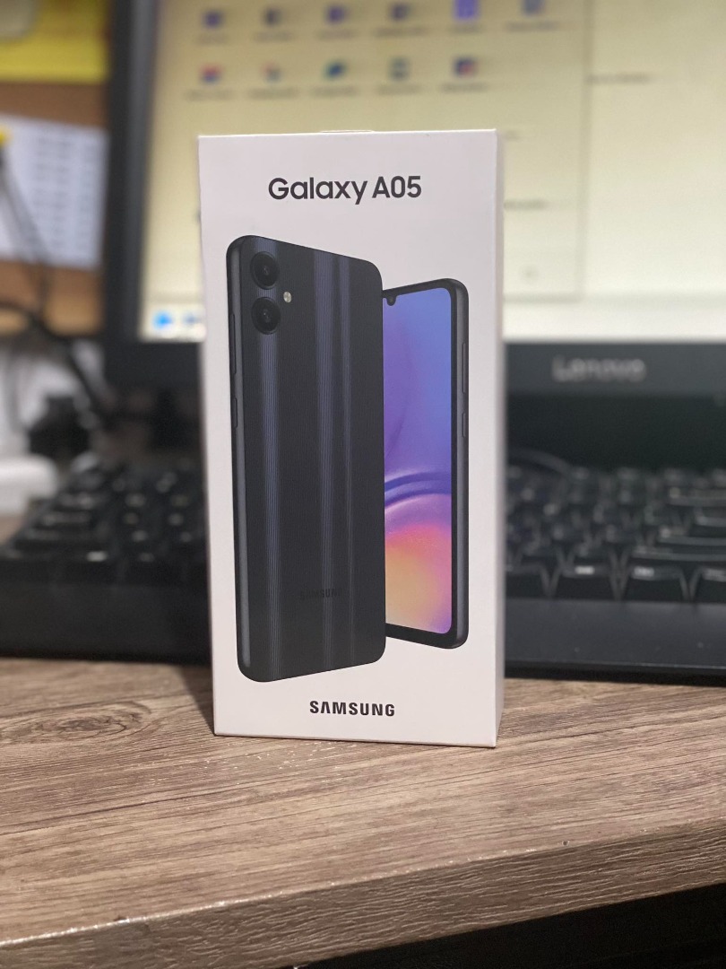 New Samsung Galaxy A05, Mobile Phones & Gadgets, Mobile Phones, Android ...