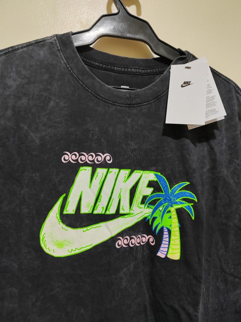 NIKE BRANDDRIFFS FUTURA TSHIRT, Men's Fashion, Tops & Sets, Tshirts ...