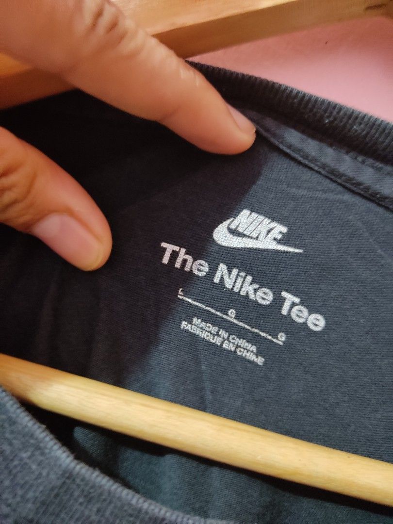 Nike Fly High with Air LS, Men's Fashion, Tops & Sets, Tshirts & Polo ...