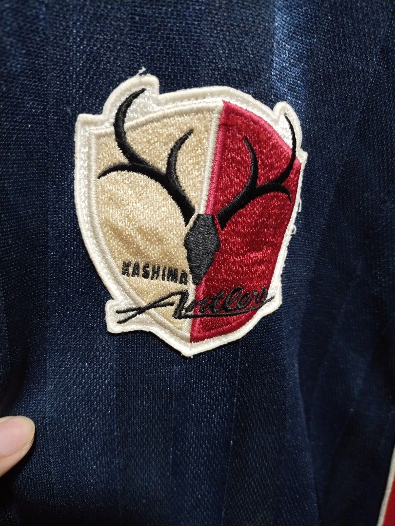 NIKE Japan Kashima Antlers Track Jacket, Men's Fashion, Coats, Jackets ...
