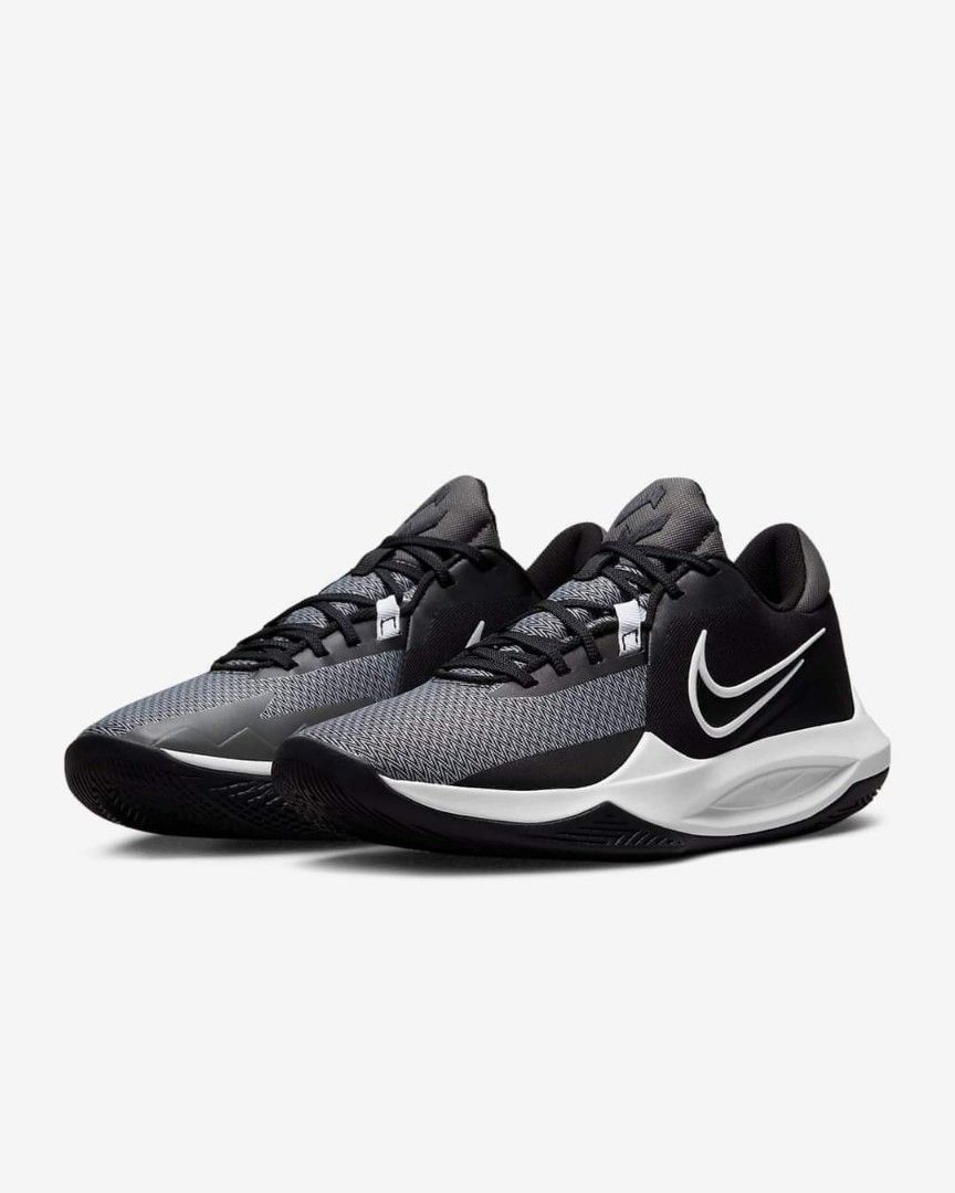 NIKE PRECISION 6 "OREO", Men's Fashion, Footwear, Sneakers on Carousell