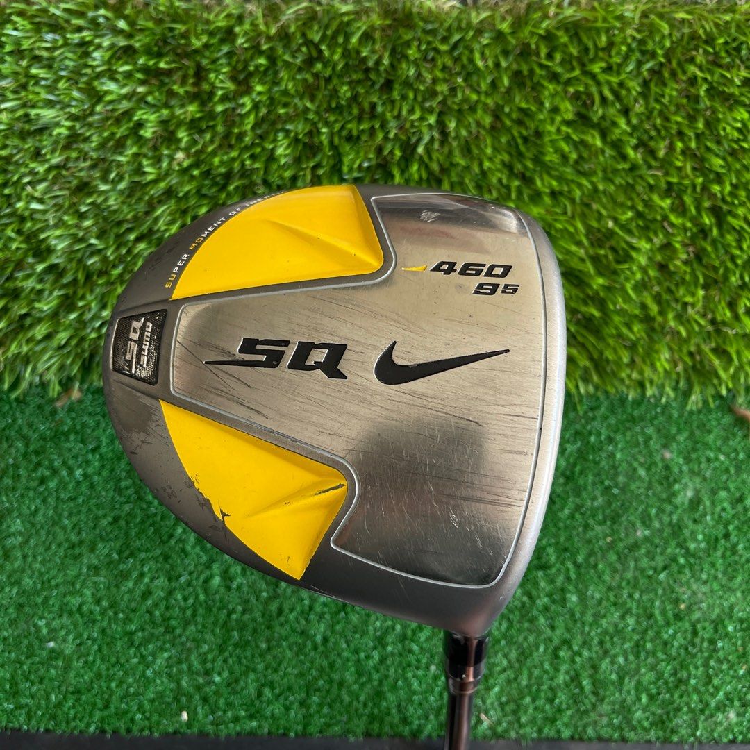 Nike SQ Sumo 460CC Driver (2007), Sports Equipment, Sports & Games, Golf on Carousell