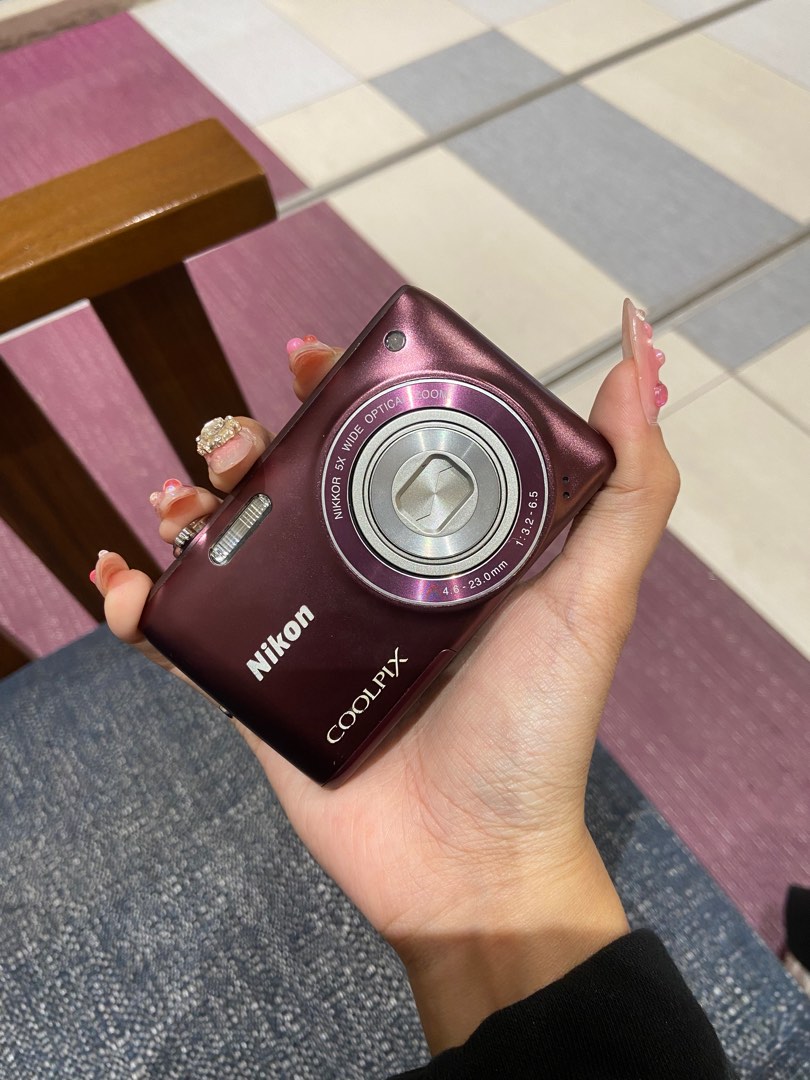 Nikon Coolpix S4100, Photography, Cameras on Carousell