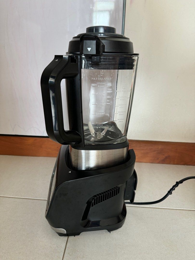 Ninja Foodi Blender Soup Maker, TV & Home Appliances, Kitchen ...