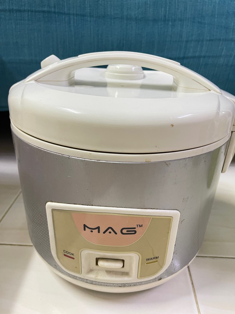 Normal Rice cooker, TV & Home Appliances, Kitchen Appliances, Cookers ...