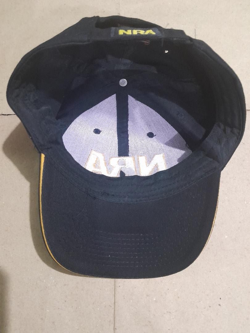 NRA National Rifle Association Official 150th Anniversary LIFE MEMBER ...