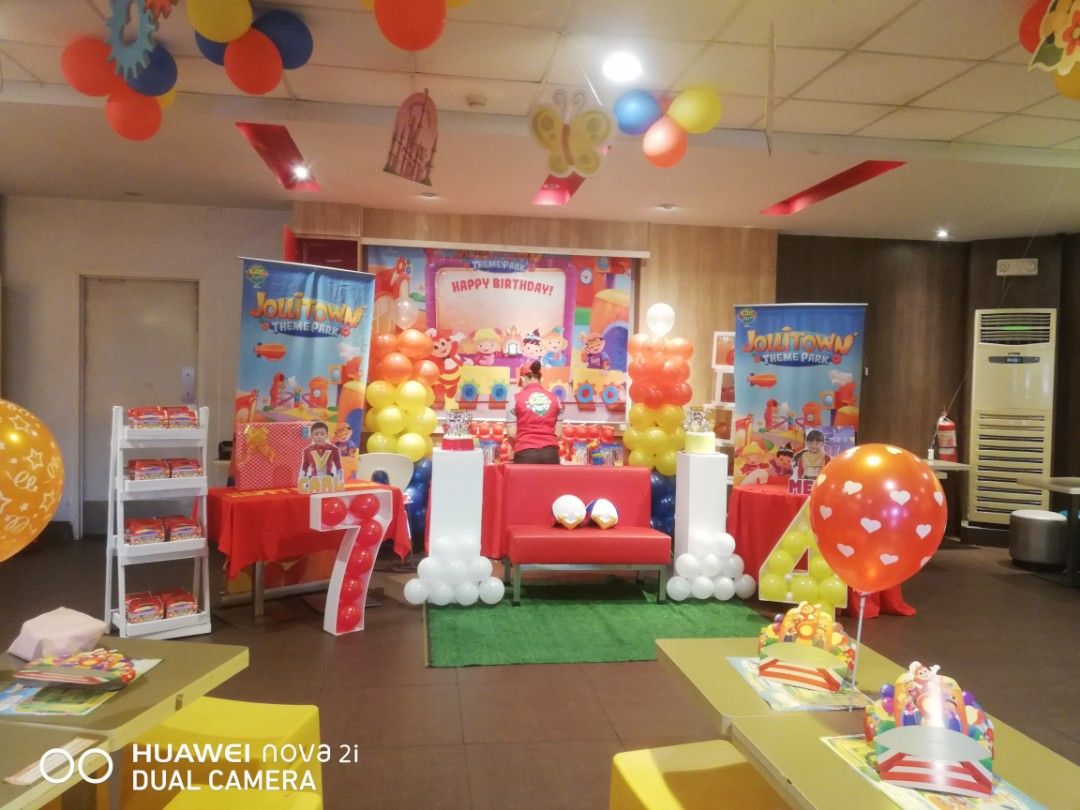 Number Standee 4 for party, Babies & Kids, Going Out, Other Babies ...