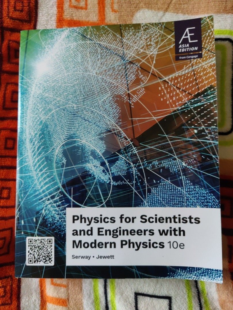 (NUS PC1201 TB) Physics for Scientists and Engineers with Modern ...