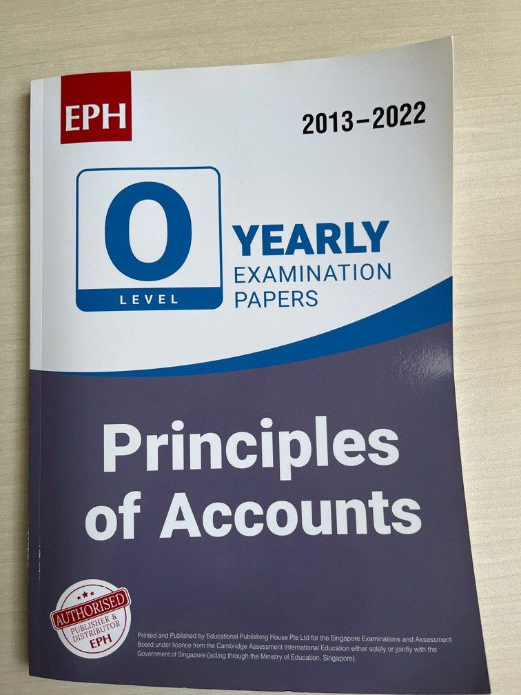 O level POA tys, Hobbies & Toys, Books & Magazines, Assessment Books on ...