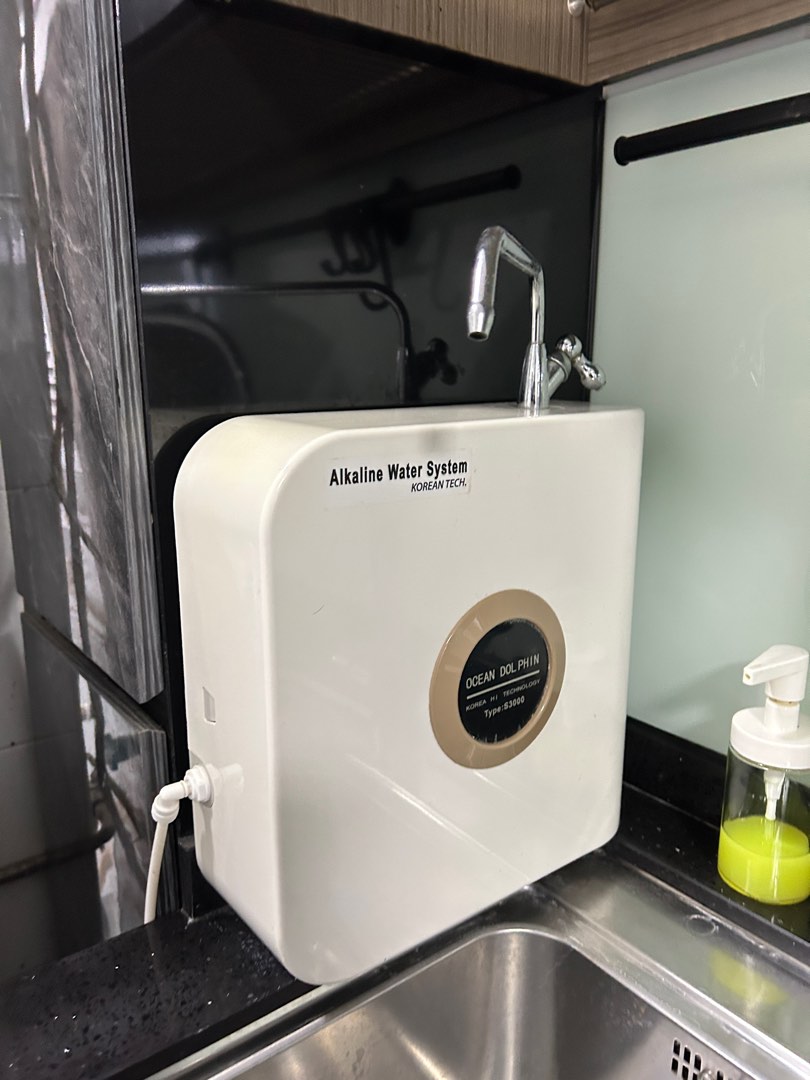 Ocean Dolphin water purifier, TV & Home Appliances, Kitchen Appliances ...