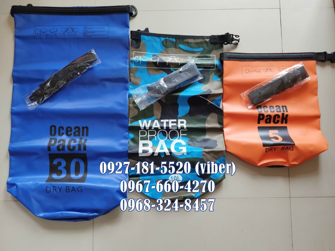 ocean pack 30 liters, Sports Equipment, Sports & Games, Water Sports on ...