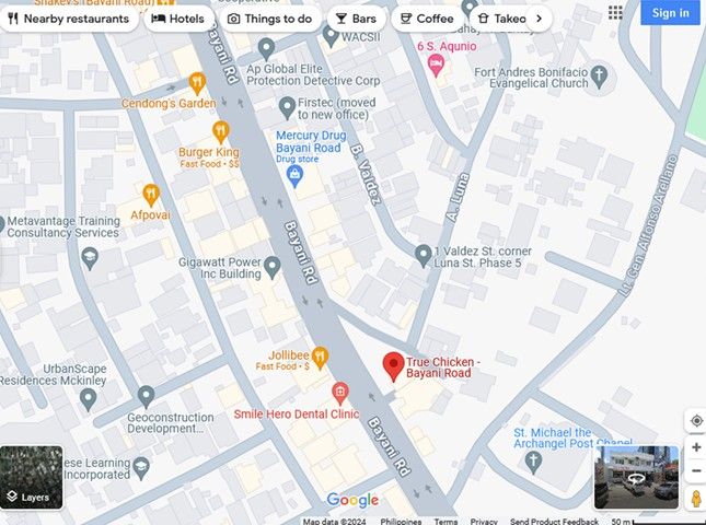 Office space for lease- # 56 Bayani rd Taguig City, Property, Rentals ...