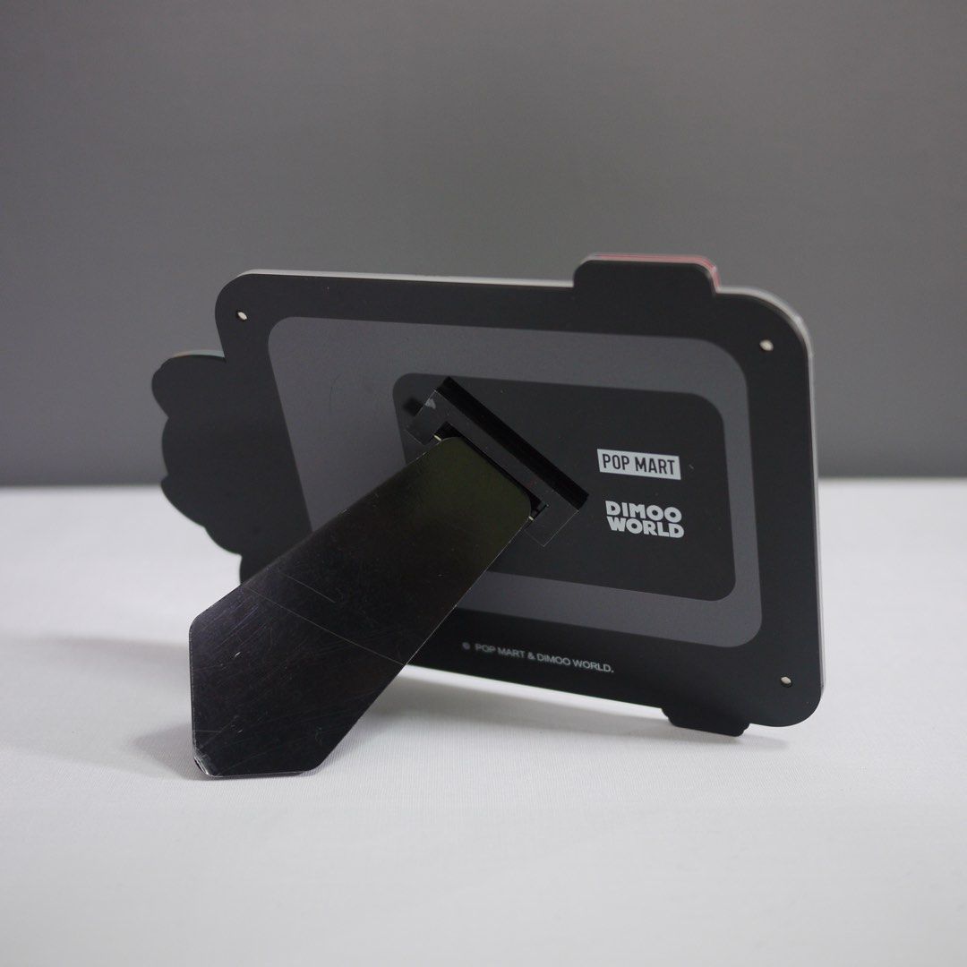 Official Popmart Dimoo magnetic photo frame, Hobbies & Toys, Toys ...