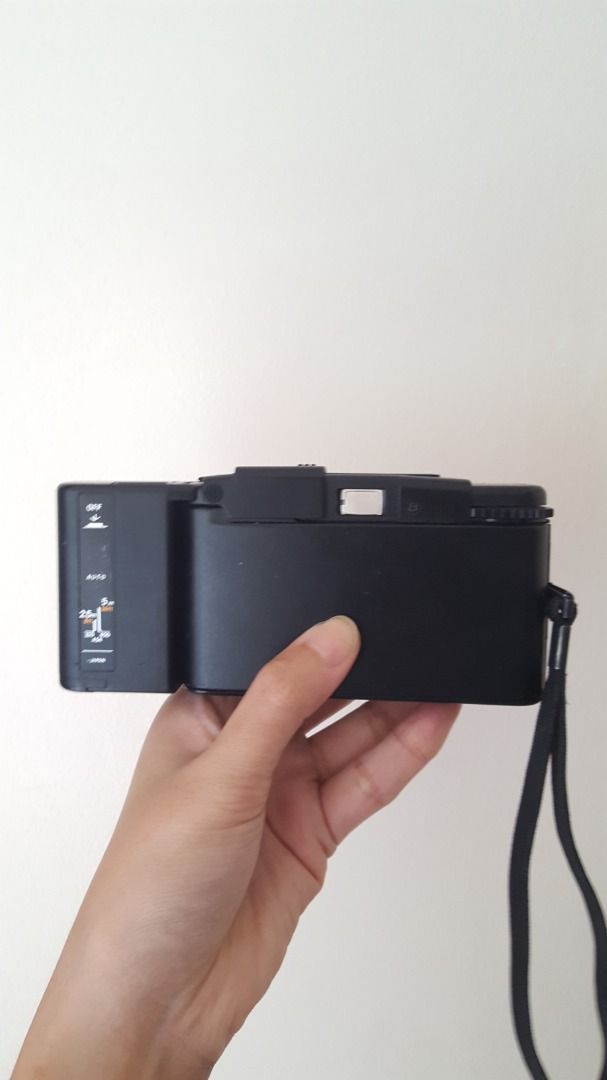Olympus XA2 with A11 Flash (Film camera/Point and shoot/35mm film ...