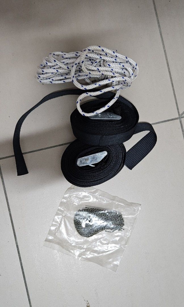 Optimist Daggerboard, Tiller, and other Accessories, Sports Equipment ...