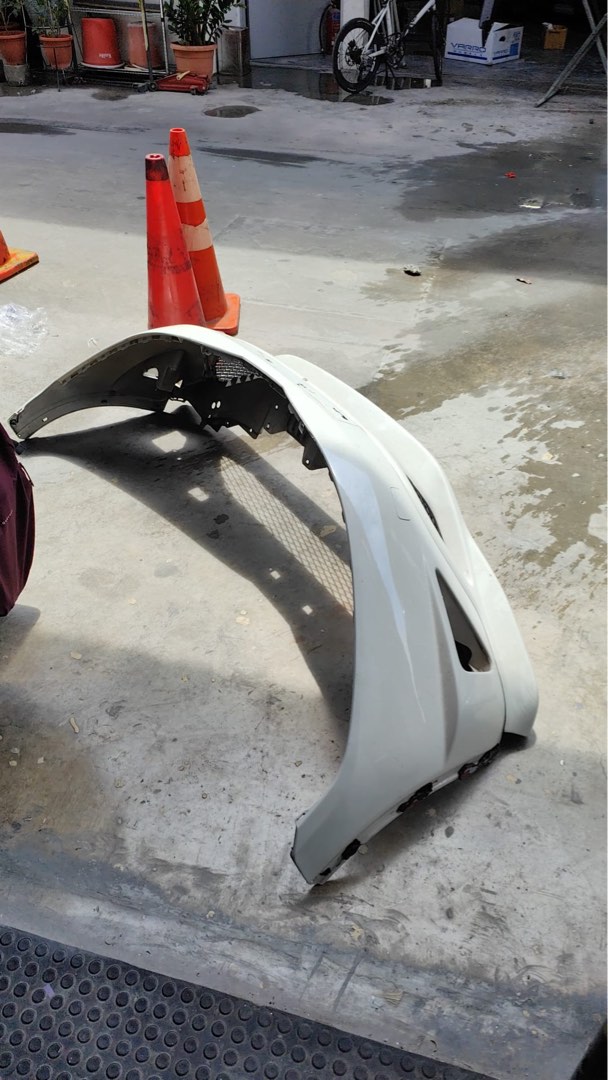 Ori FN2R Front Bumper, Car Accessories, Accessories on Carousell