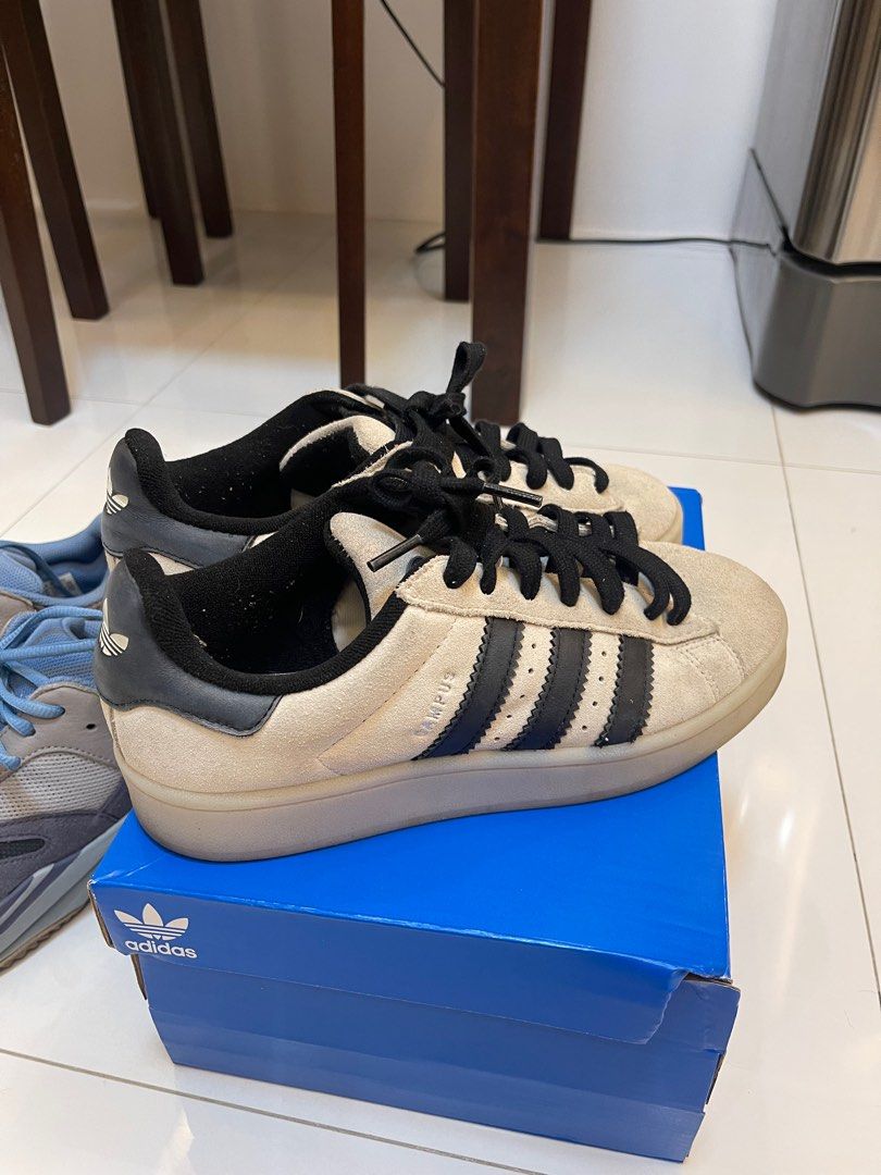 PRELOVED ORIG ADIDAS CAMPUS & YEEZY BOOST 700 SHOES, Women's Fashion ...