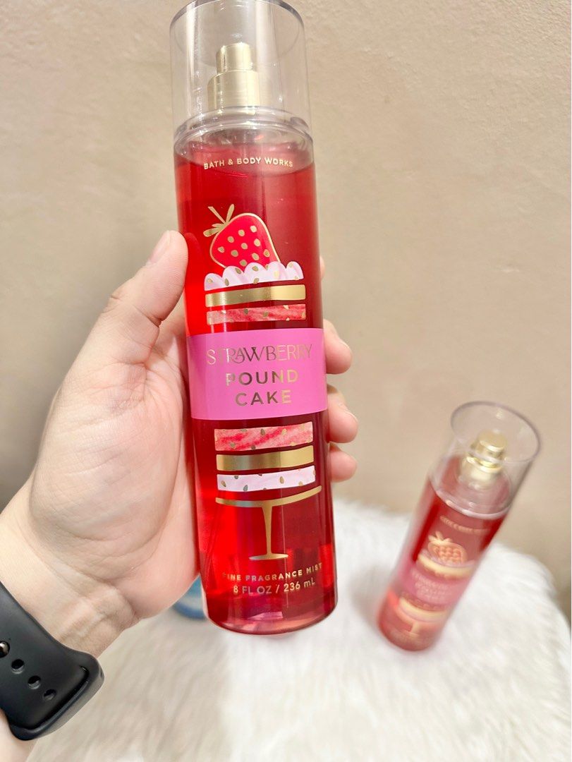 Original Bath and Body Works Fine Fragrance Mist 236ml, Beauty & Personal Care, Fragrance ...