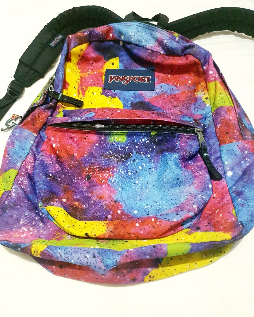 Original Jansport bag, Women's Fashion, Bags & Wallets, Backpacks on ...