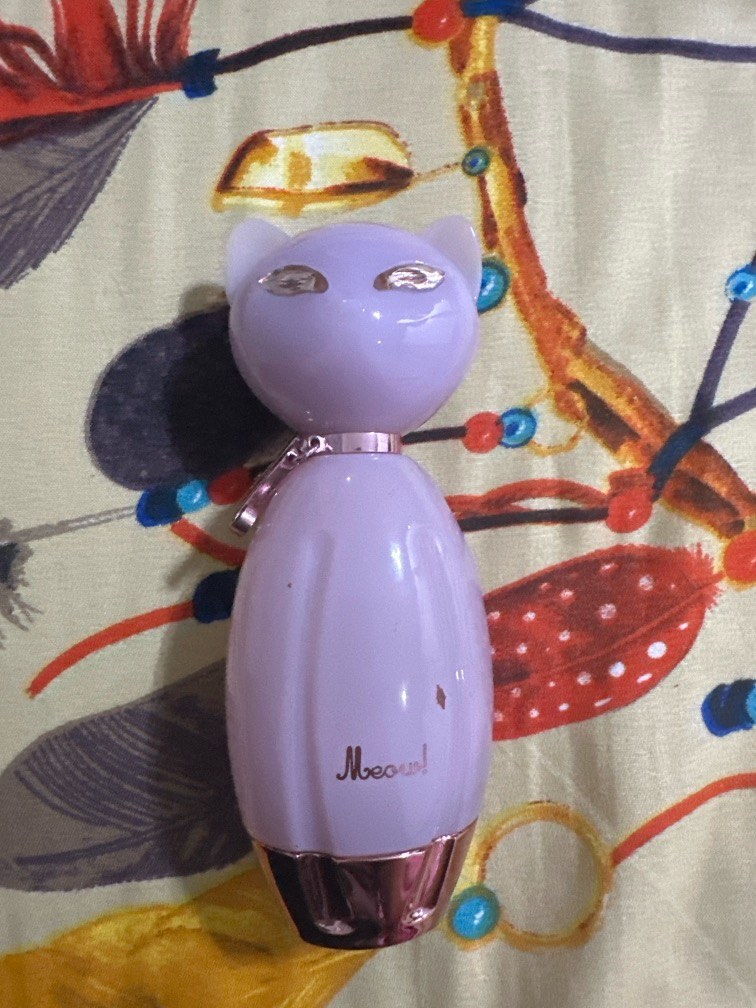 Original Katy Perry Meow EDP, Beauty & Personal Care, Fragrance ...
