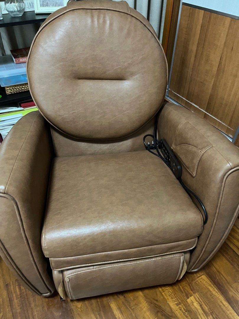 Osim udiva 2 (brown), Health & Nutrition, Massage Devices on Carousell