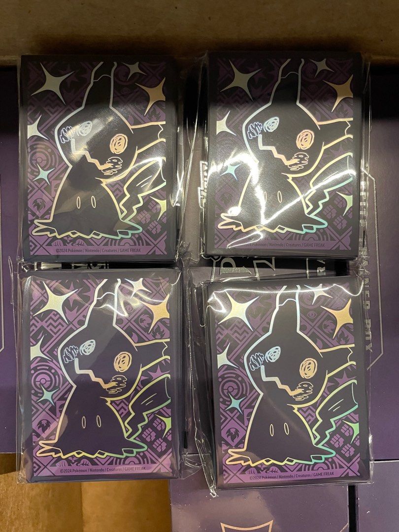 Paldean fate scarlet and violet pokemon cards, Hobbies & Toys, Toys ...