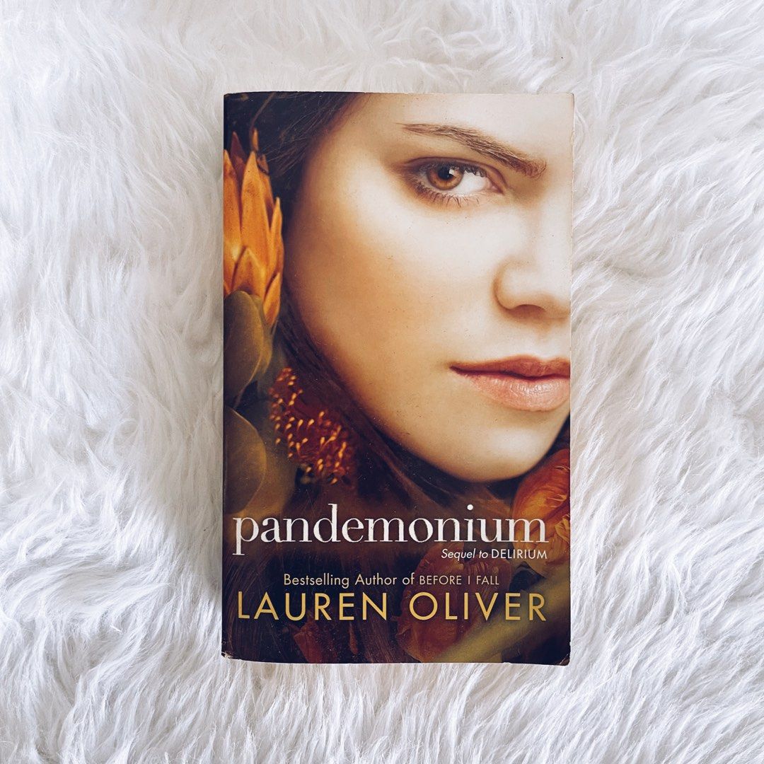 Pandemonium, Hobbies & Toys, Books & Magazines, Fiction & Non-Fiction ...