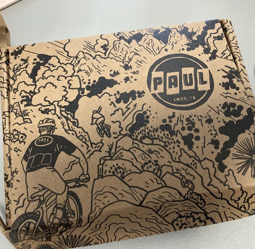 Paul Lever - Brompton, Sports Equipment, Bicycles & Parts, Parts ...