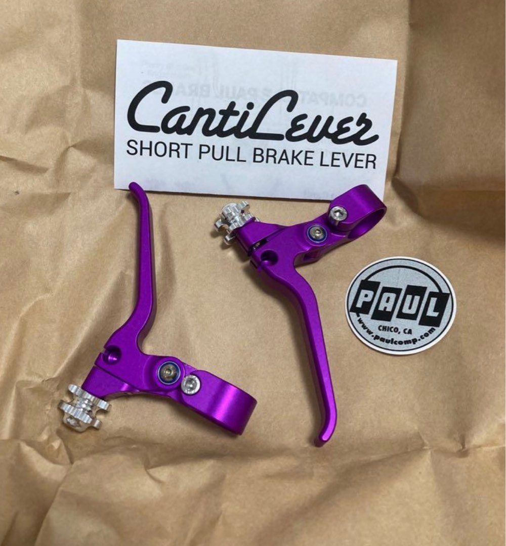 Paul Lever - Brompton, Sports Equipment, Bicycles & Parts, Parts ...