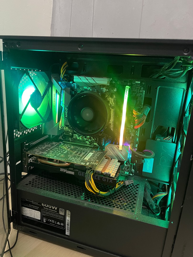 Pc Gaming, Computers & Tech, Desktops on Carousell