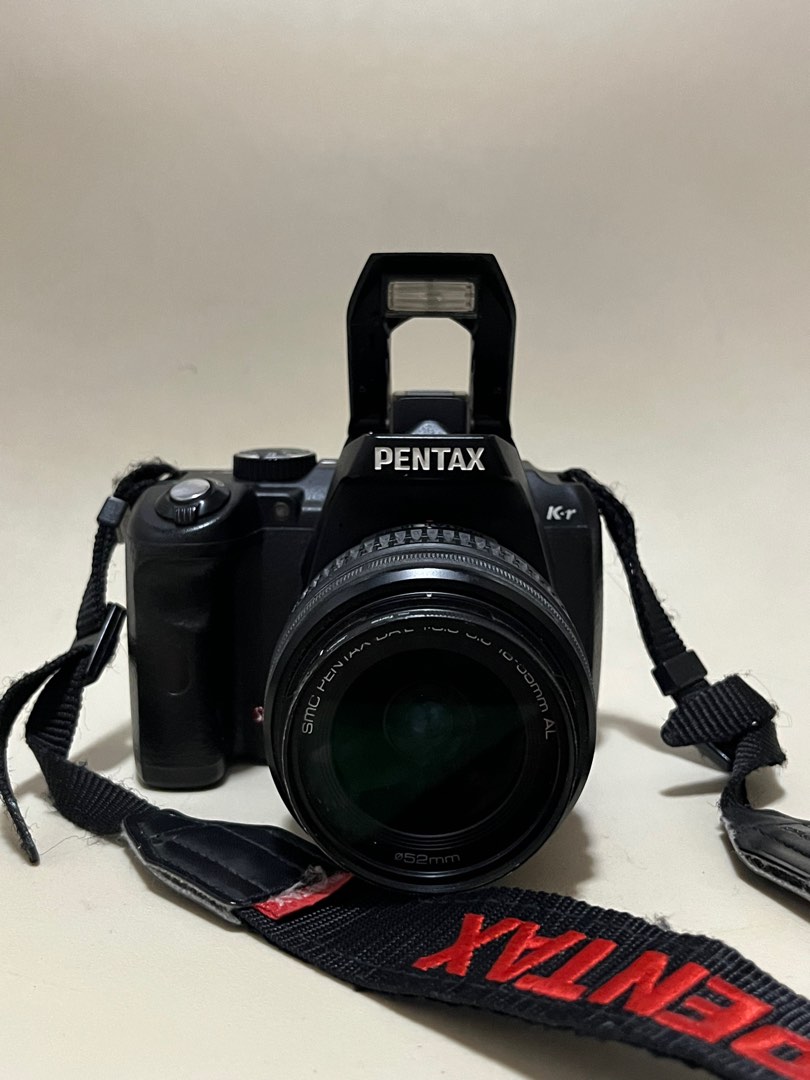 PENTAX Kr, Photography, Cameras on Carousell