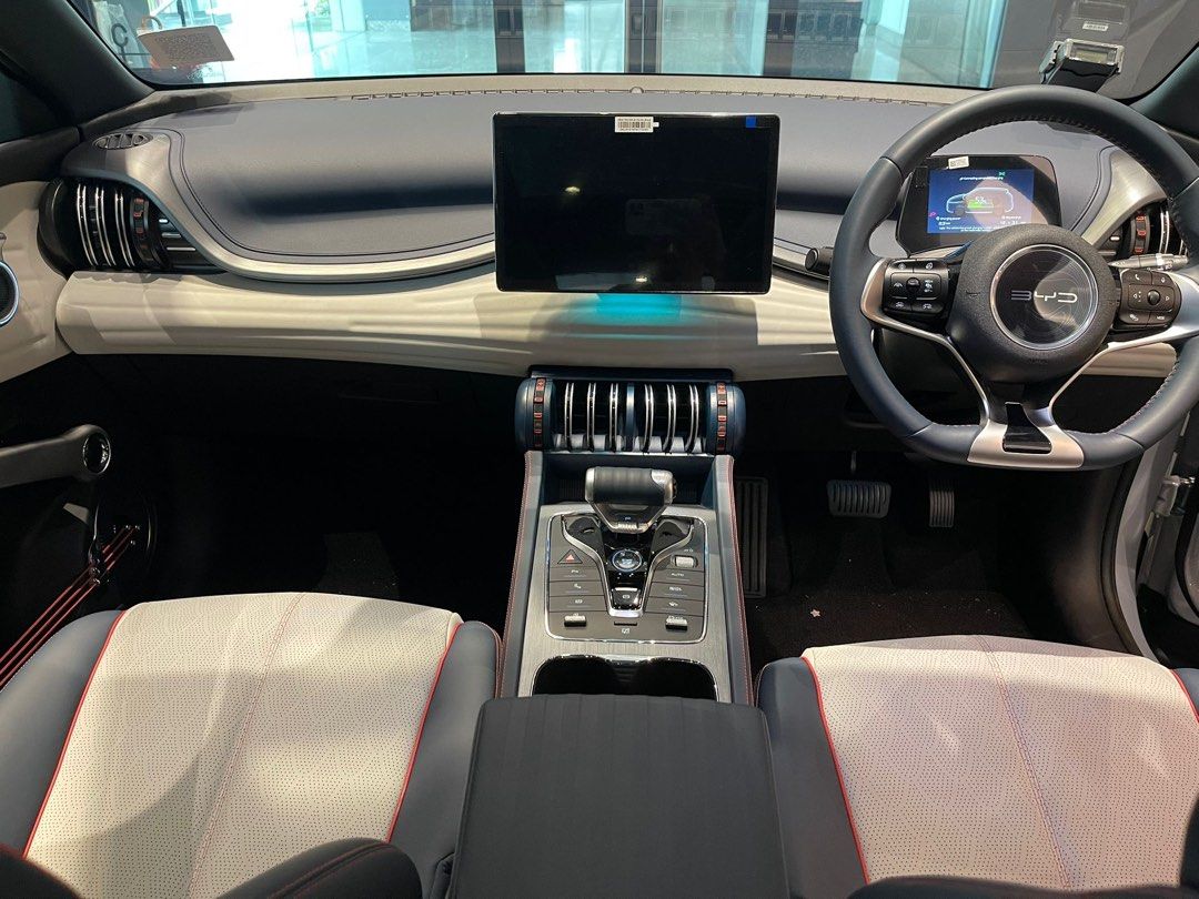 Phv Ready Ev Byd Otto 3 @$101, Cars, Car Rental on Carousell