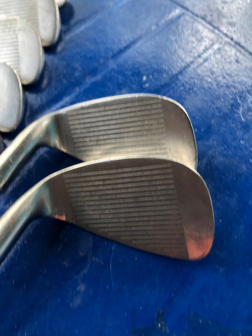 Pinseeker Rebound Golf Irons Set, Sports Equipment, Sports & Games ...