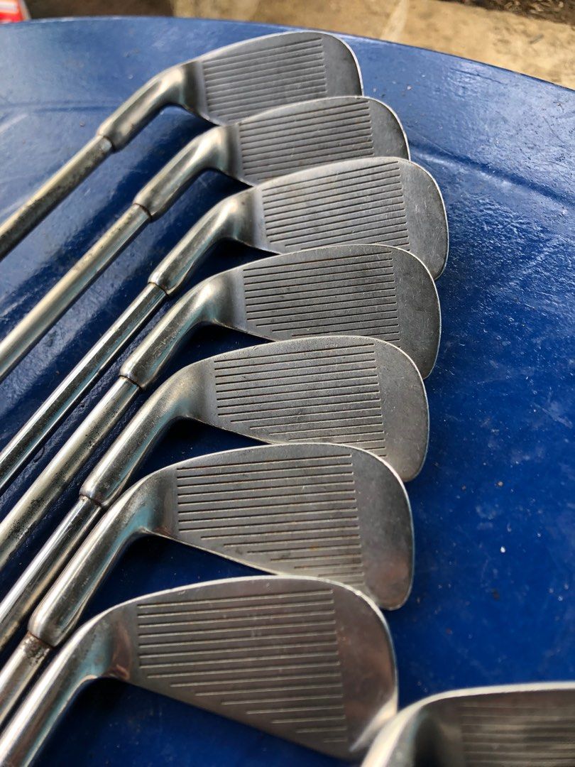 Pinseeker Rebound Golf Irons Set, Sports Equipment, Sports & Games ...