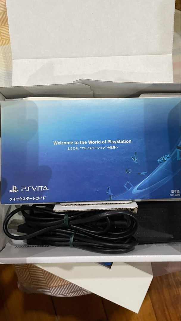 PlayStation Vita (PS Vita) 2000 Minecraft Limited Edition, Video Gaming ...