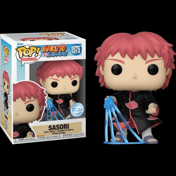 (PO) FUNKO POP NARUTO : SASORI, Hobbies & Toys, Toys & Games on Carousell