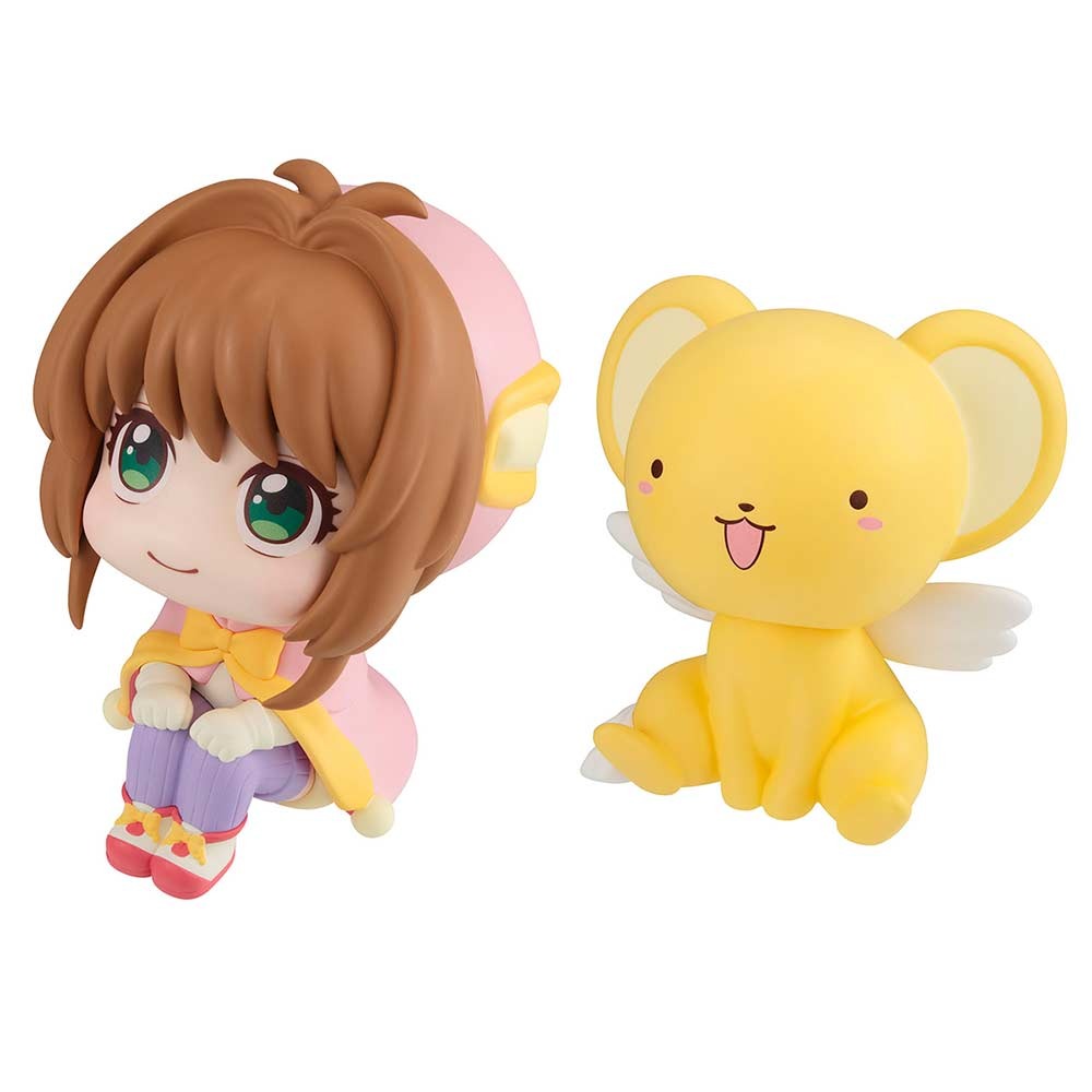 (PO) Look Up Series Cardcaptor Sakura - Kinomoto Sakura with Kero-Chan ...